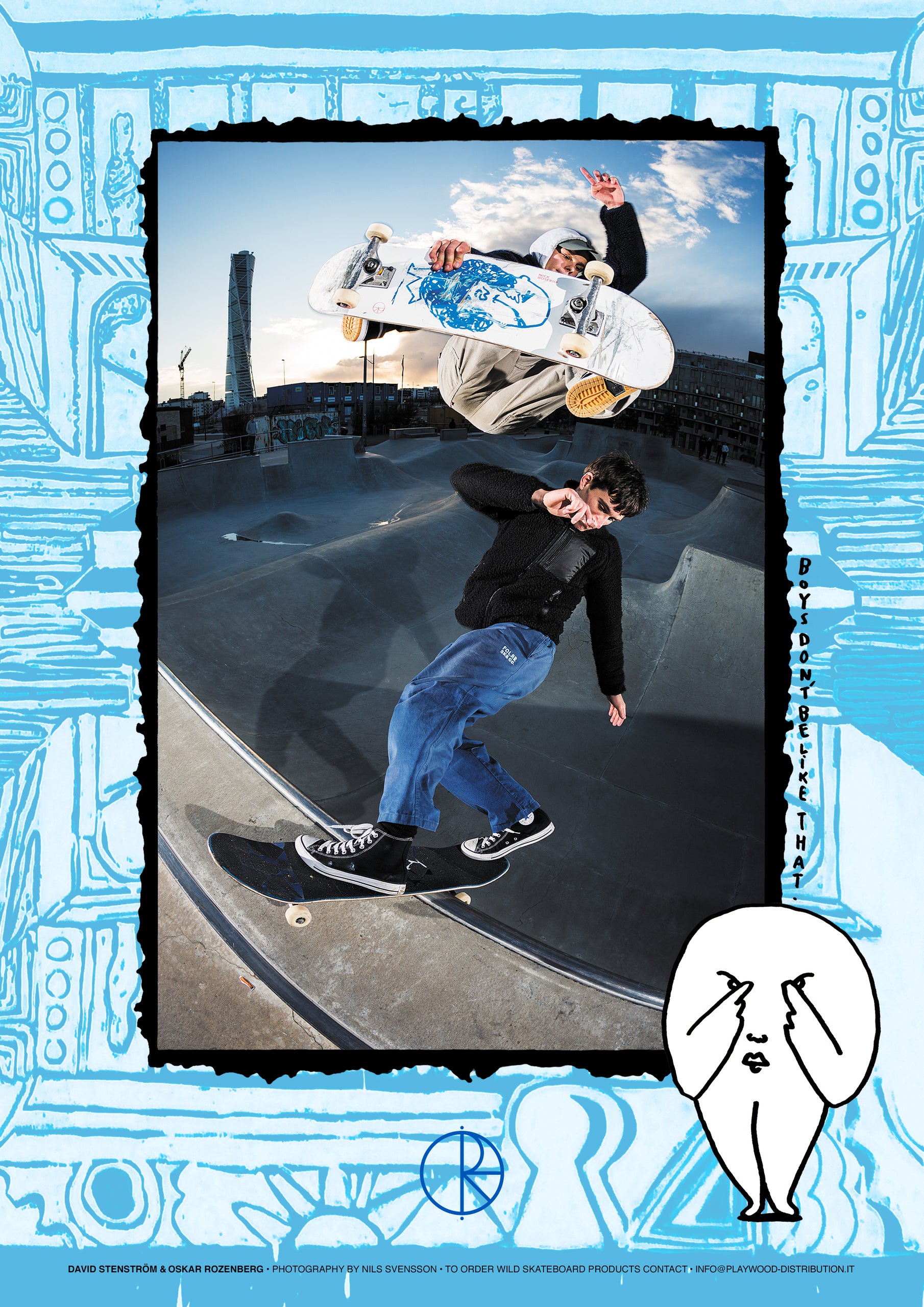 AD ARCHIVE – Polar Skate Co.