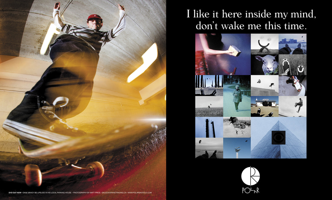AD ARCHIVE – Polar Skate Co.