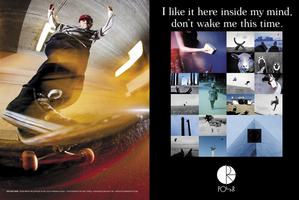 AD ARCHIVE – Polar Skate Co.