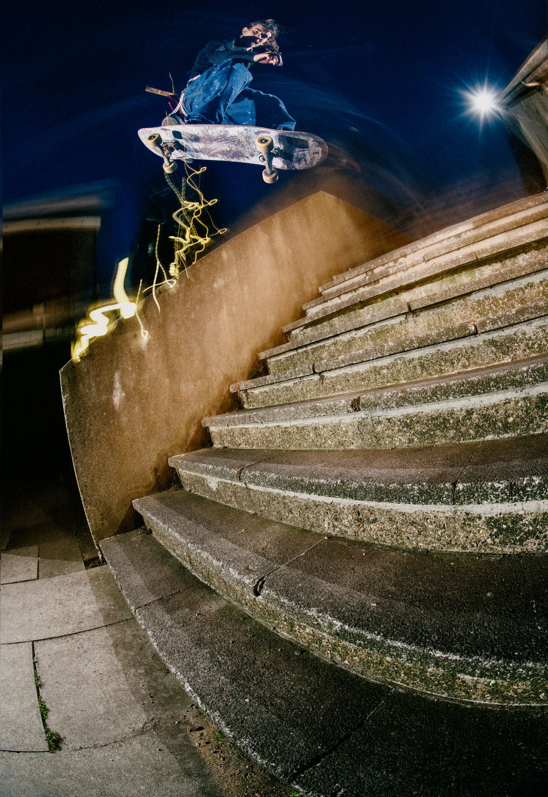Nathan Clancy – Polar Skate Co.