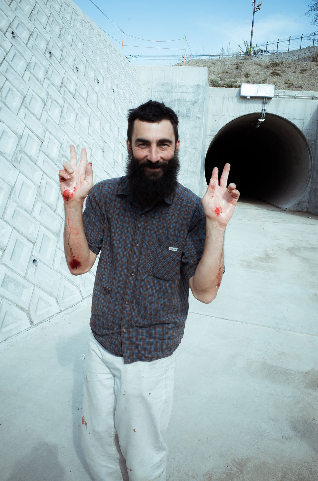 Nick Boserio – Polar Skate Co.