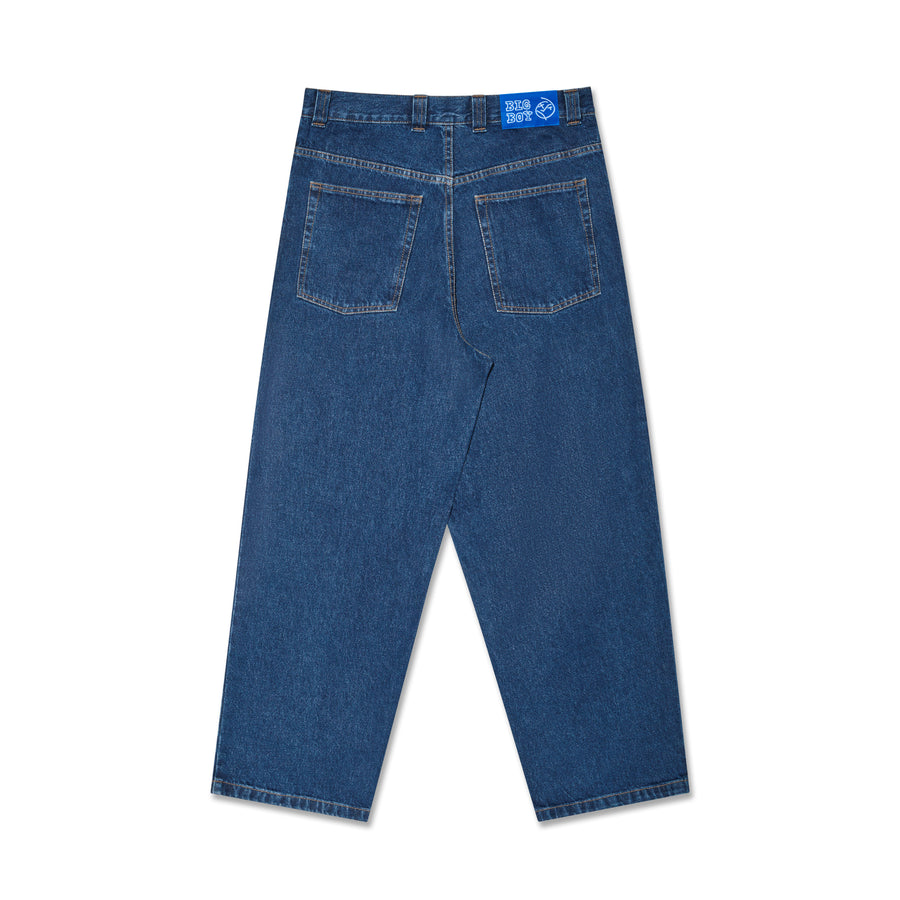 Big Boy Pants - Dark Blue OG – Polar Skate Co.
