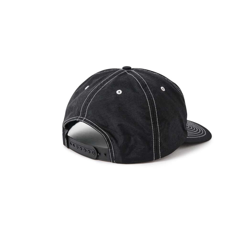 Earl Cap | Surf Logo - Black – Polar Skate Co. Earl Cap | Surf Logo - Black – Polar Skate Co.