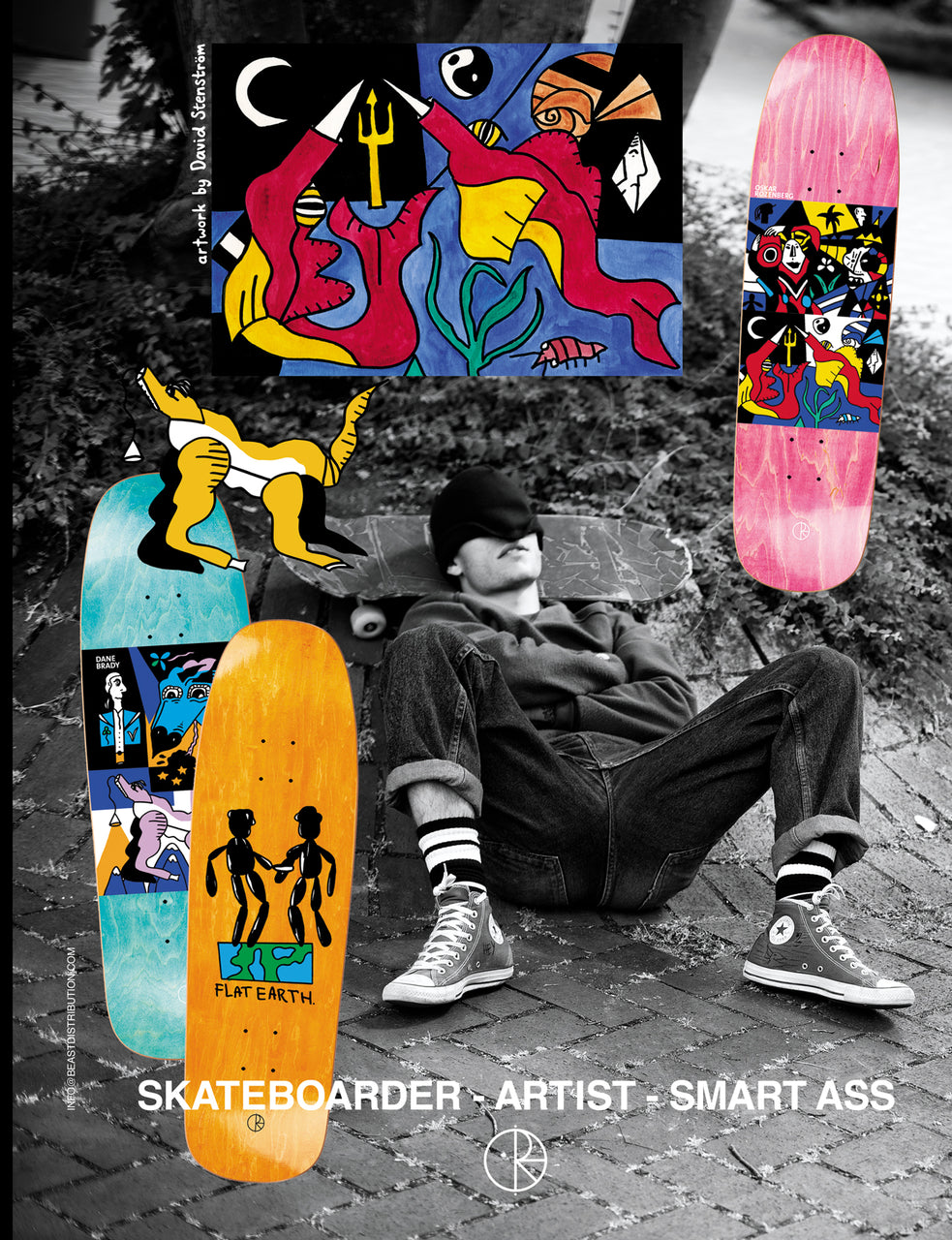 AD ARCHIVE – Polar Skate Co.