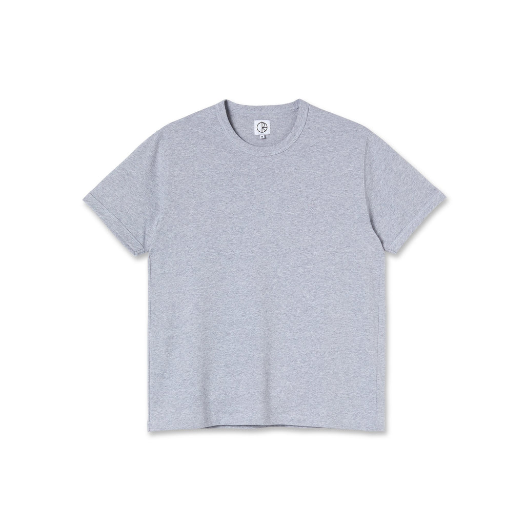 Ringer Tee (Sport Grey) – Polar Skate Co.